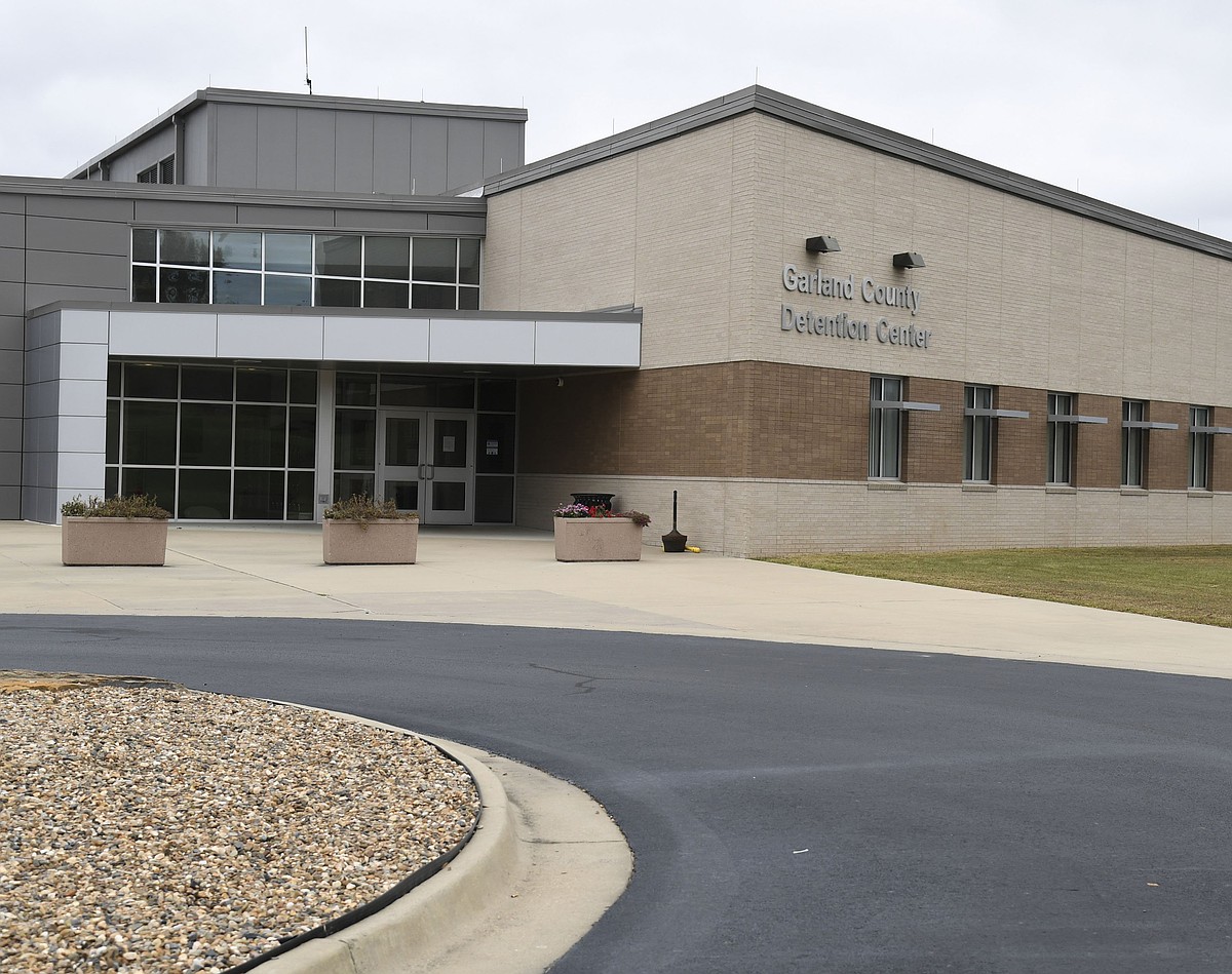 GCDC inmate dies in custody, incident under investigation | Hot Springs ...