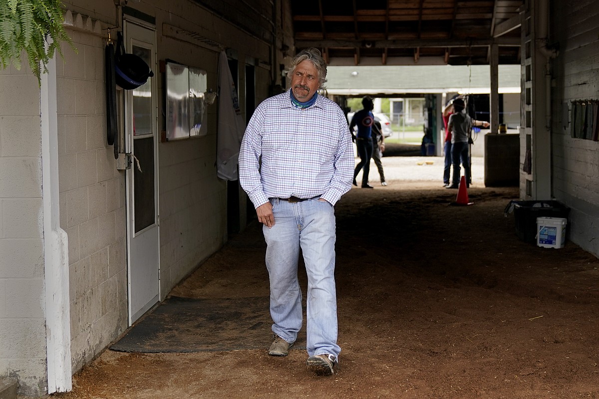 Even Steven: Asmussen ties Baird's training record | Hot Springs ...