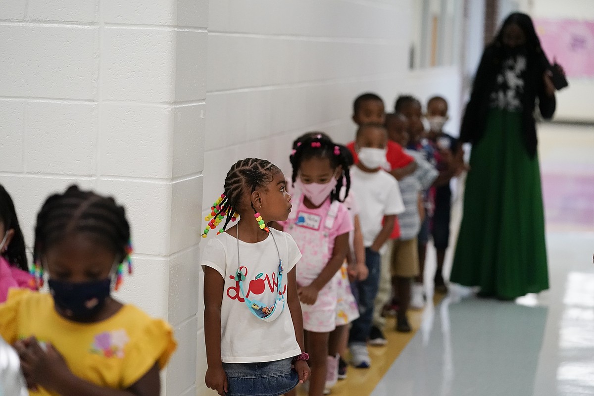 Schools reopen with masks optional in many US classrooms | Jefferson ...