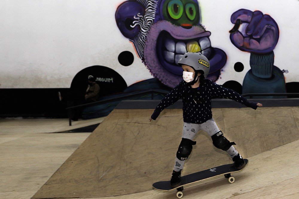 Brazil Olympic skateboarding is tropical fairytale for girls