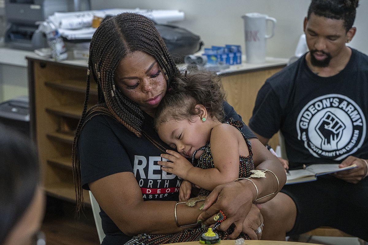 Community 'violence interrupters' work to stem rising crime | Jefferson ...
