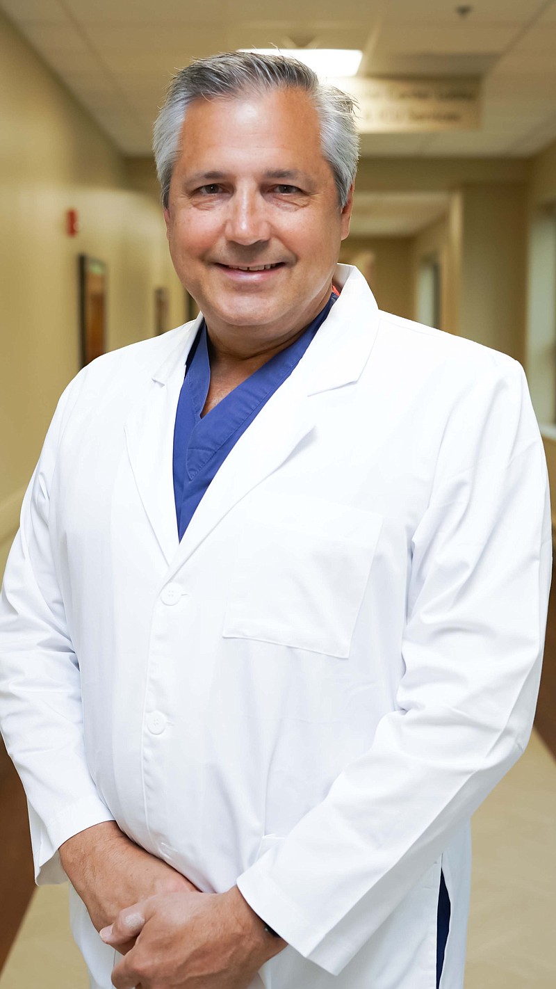 Cardiac electrophysiologist joins NPMC staff | Hot Springs Sentinel Record