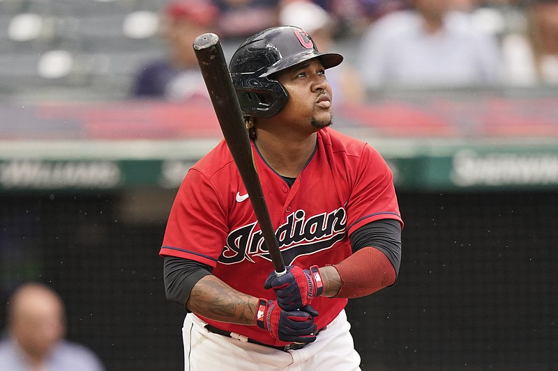 Ramirez's huge night helps stop surging Reds | The Arkansas Democrat ...