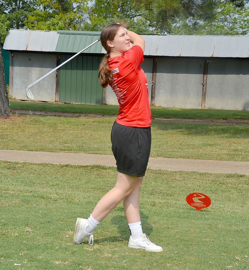 Siloam Springs golf program under new leadership; DeGaish takes over ...