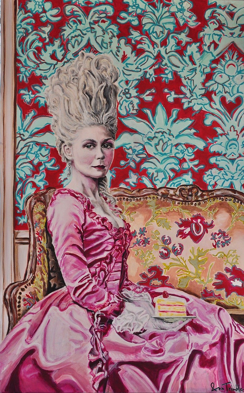 Trimble, Means, Wise featured in SAAC galleries; reception tonight | El ...