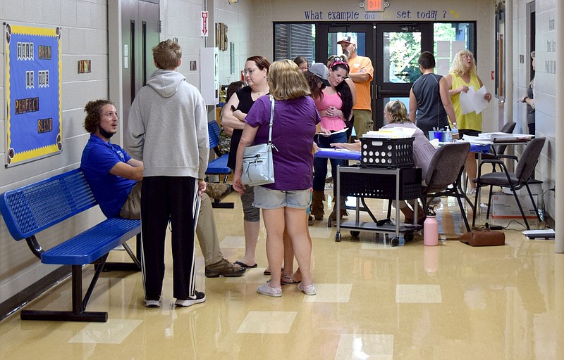 Decatur open house showcases new high school renovation | Westside ...