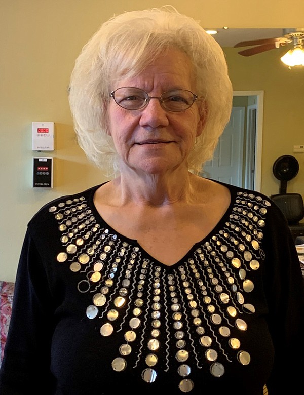 Mary E. Godwin | Hot Springs Sentinel Record