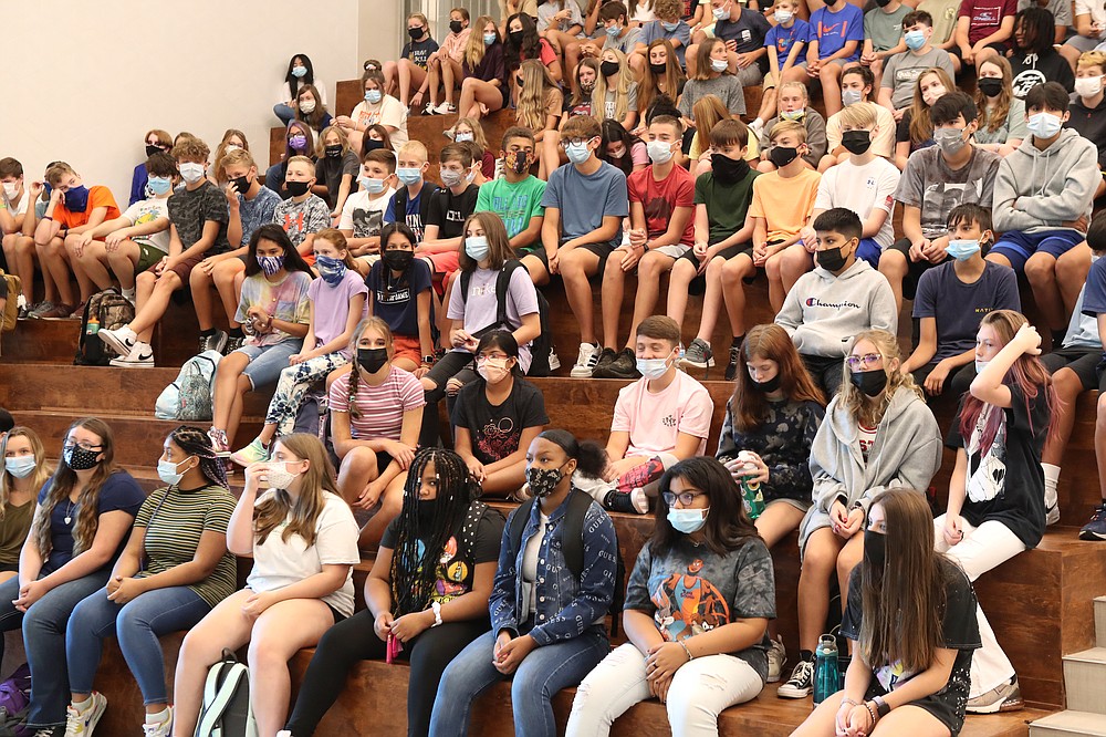 VIDEO, GALLERY: School officials are optimistic as their students start ...