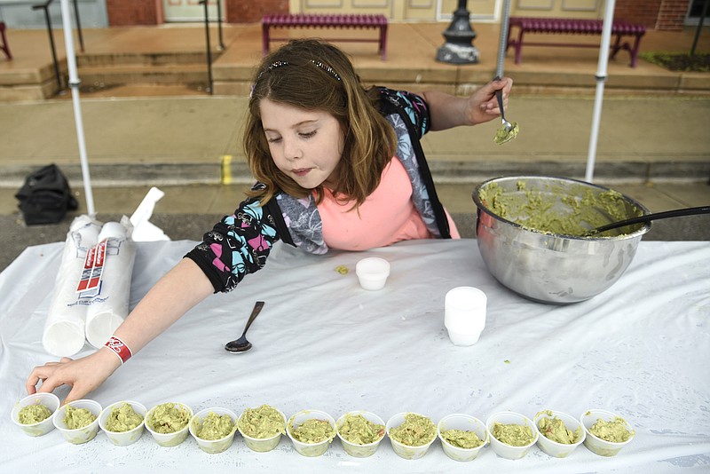 Holy Guacamole competition to follow festival | Jefferson City News Tribune