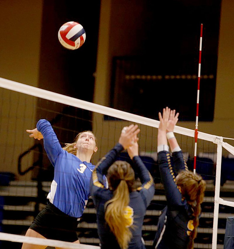 High expectations for JBU volleyball | The Arkansas Democrat-Gazette ...