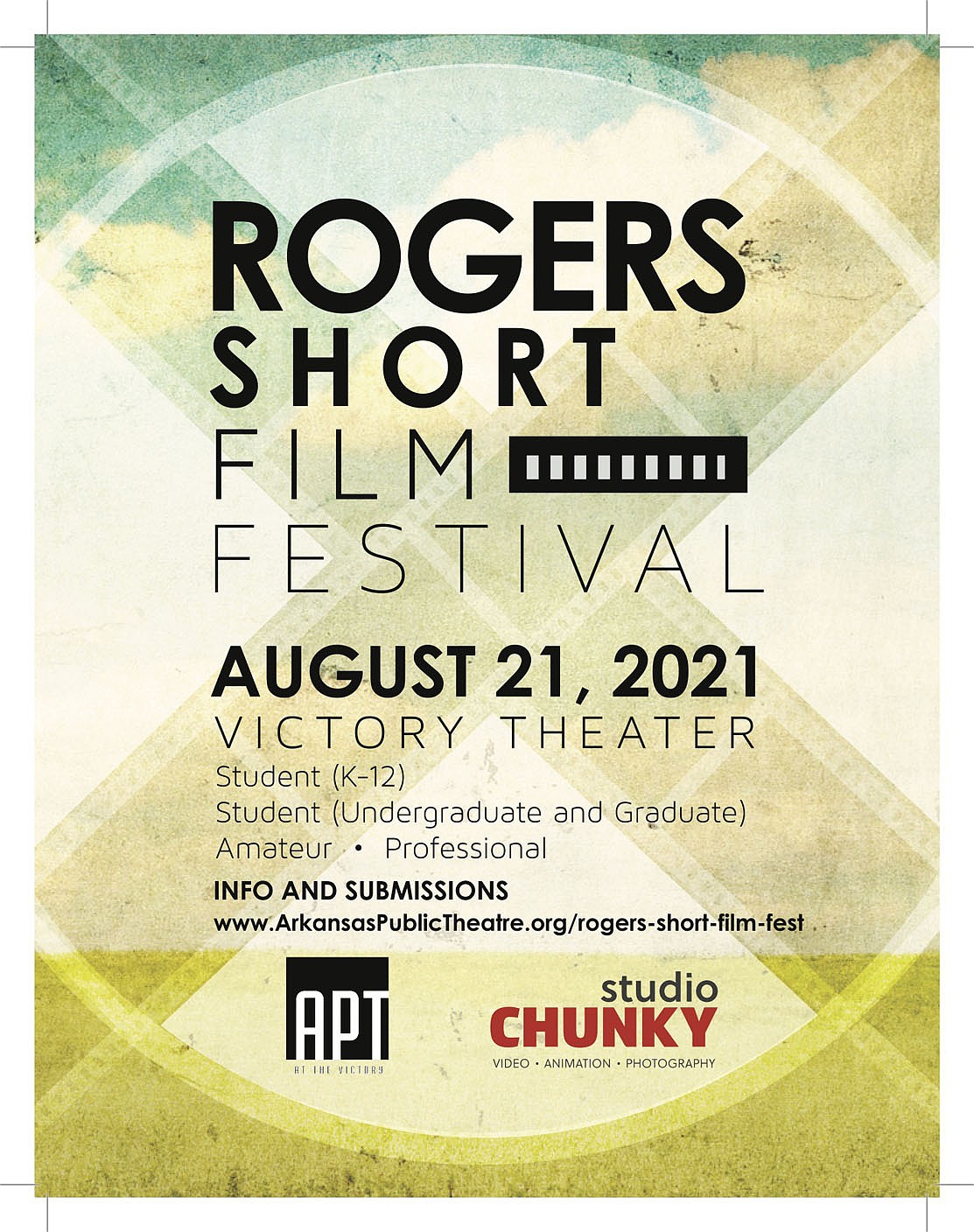 Arkansas Public Theatre Hosts New Short Film Festival Saturday ...