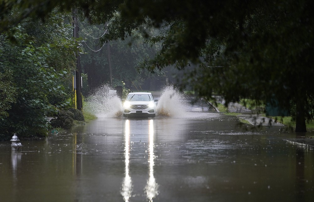 Tropical Storm Fred spawns twisters, floods