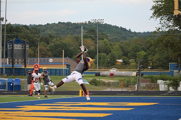 GALLERY: Lakeside's offense shines in scrimmage against Nashville | Hot ...