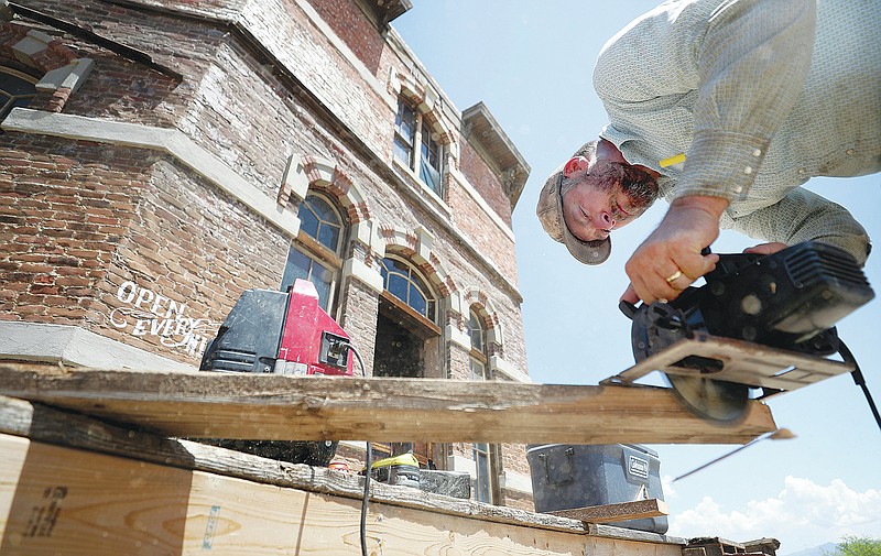 New owners to renovate the Mescal Movie Set east of Tucson | The ...