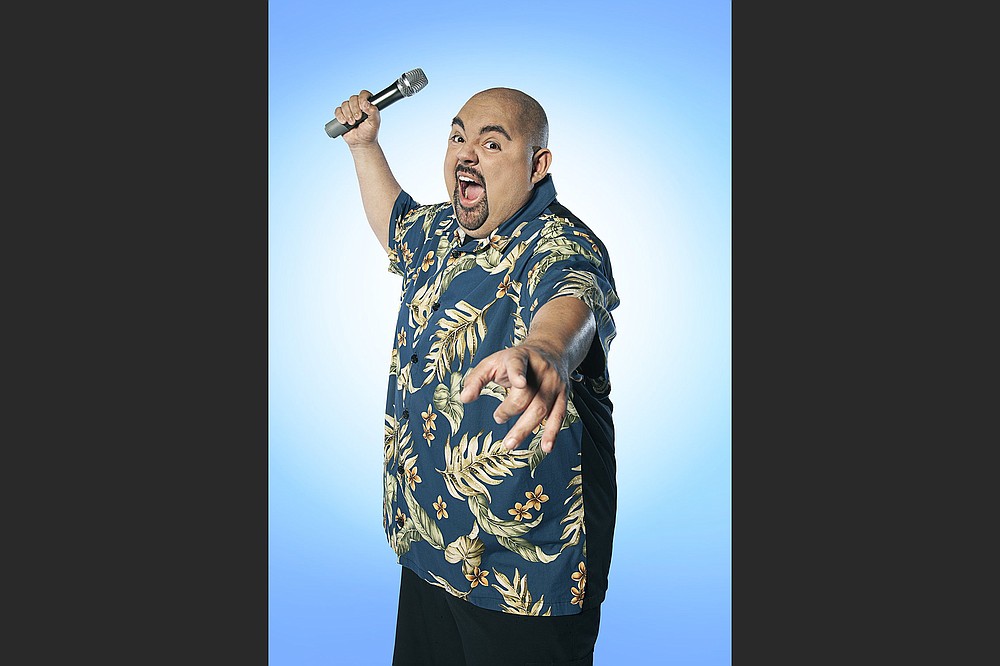 COMEDY: Iglesias, still 'Fluffy,' brings tour back to Little Rock