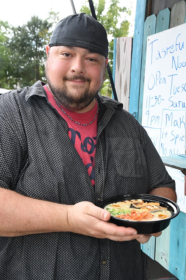 FOODY FRIDAY: Ramen master describes his art | Hot Springs Sentinel Record