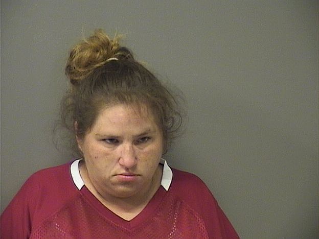 Boles woman faces felony drug charges at local park | Hot Springs ...