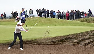 Nordqvist, Koerstz Madsen share lead at Women's British Open | Hot ...