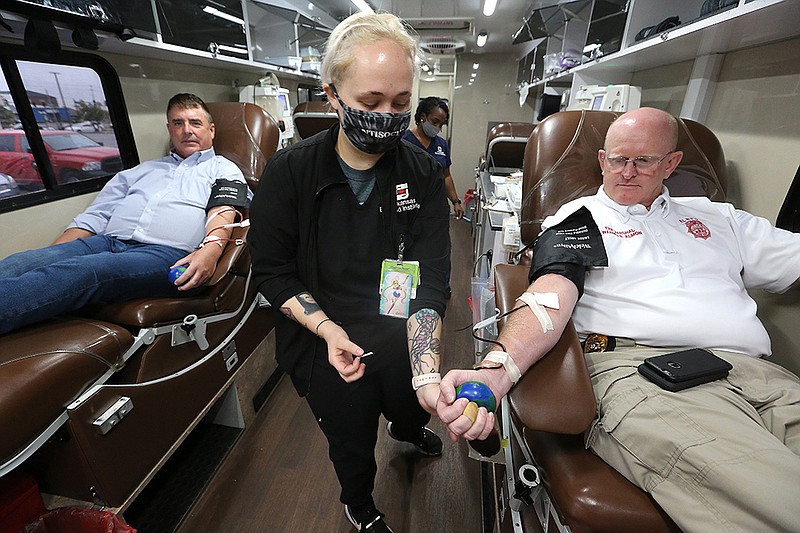 Concerns rise about availability of blood in Arkansas | The Arkansas ...