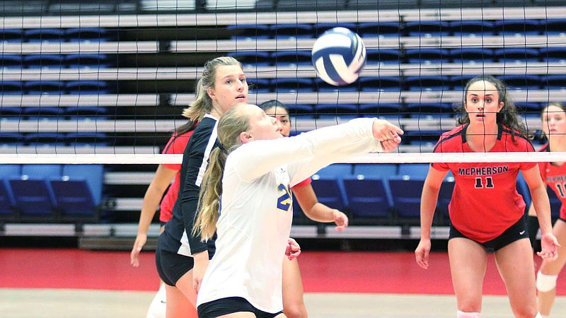JBU volleyball squad from Siloam Springs drops first two matches at ...