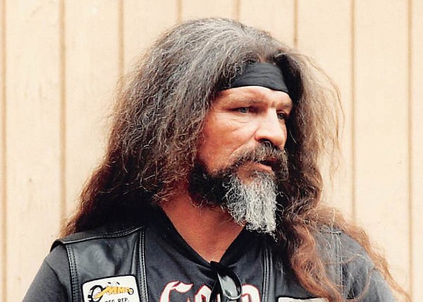 Michael McCaslin | Hot Springs Sentinel Record