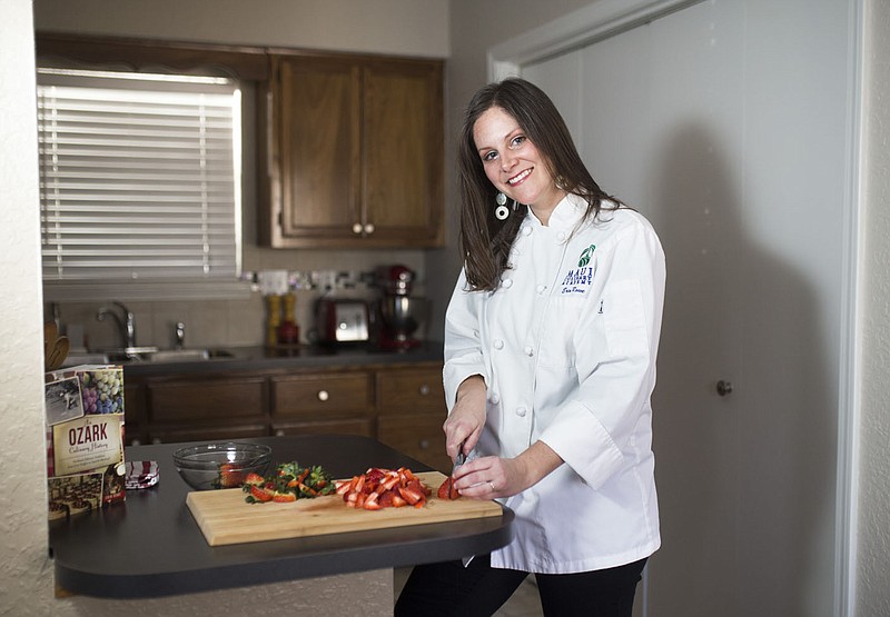 Benefits With Friends: Ozark cuisine, local chef featured at benefit ...