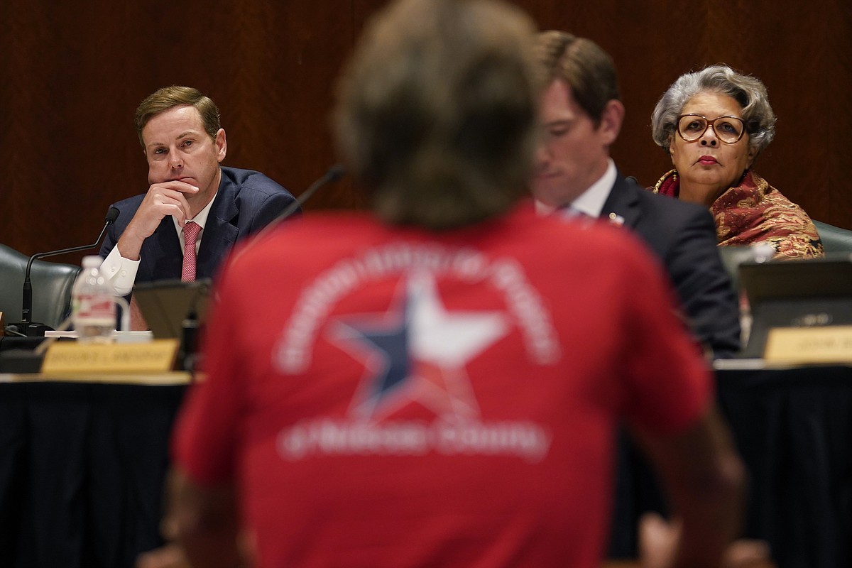 With Democrats back, Texas GOP pushes ahead with voting bill ...