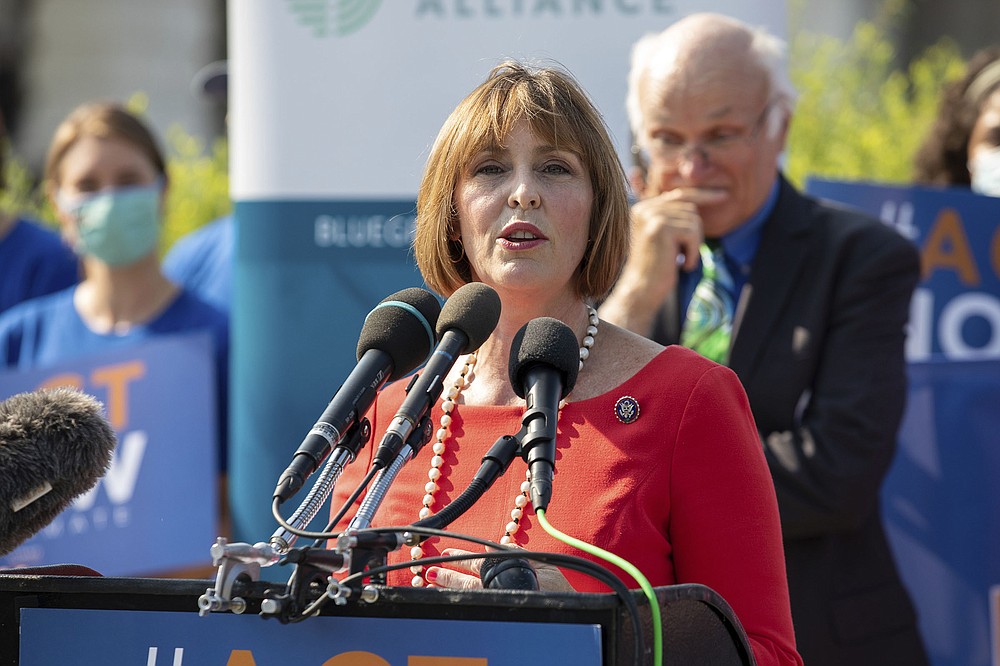 Democrats in House standoff; no one blinks