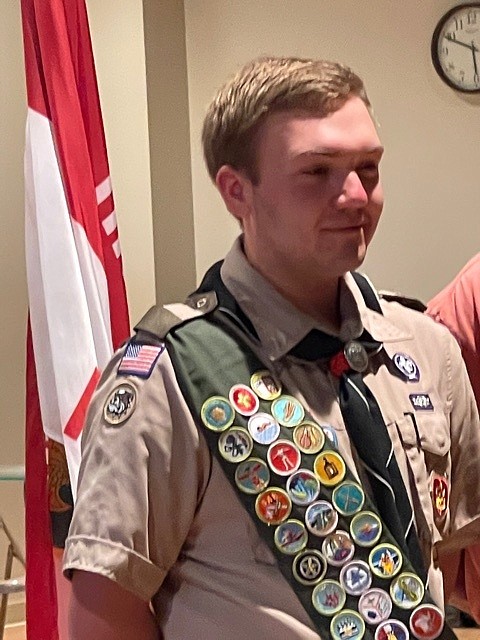 School news: Six students earn rank of Eagle Scout | The Arkansas ...