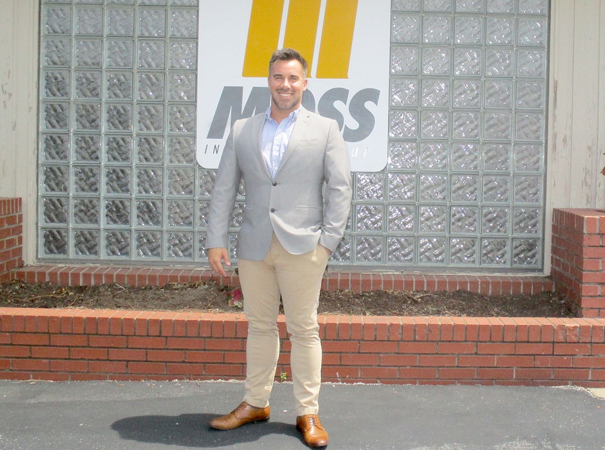 Giving back: Rackleff has passion for Siloam Springs | The Arkansas ...