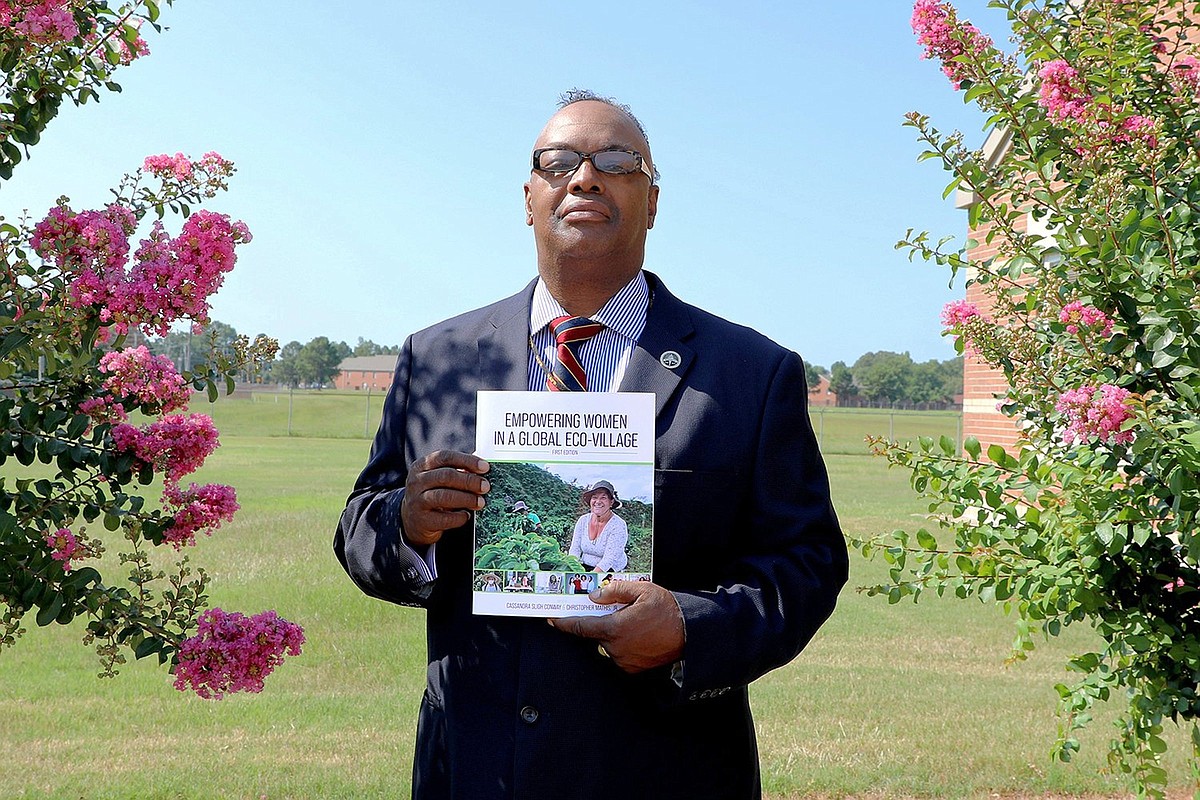 UAPB professor co-editor of book | Northwest Arkansas Democrat-Gazette