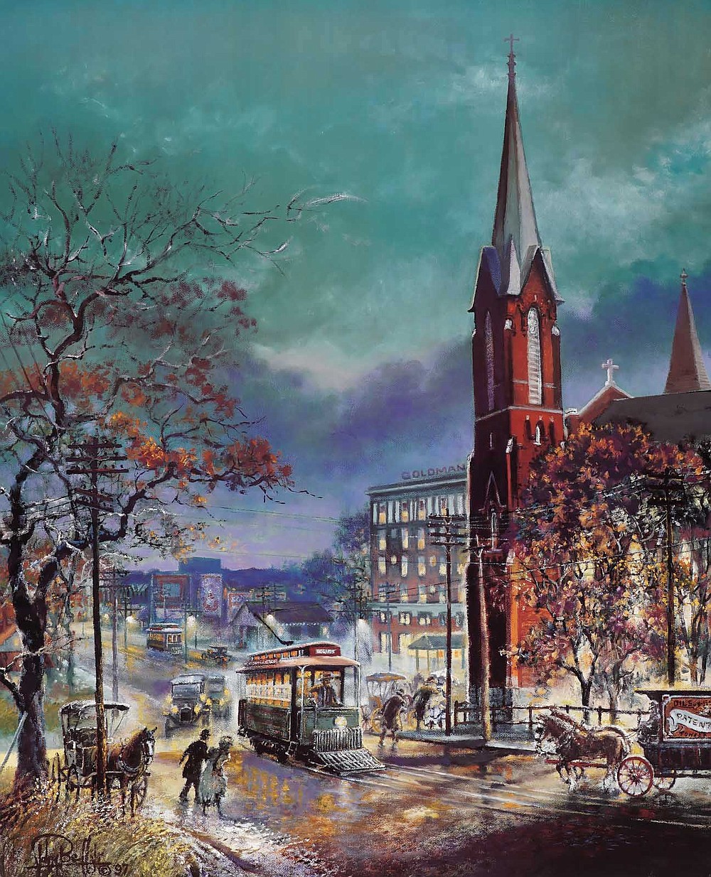 Iconic Art Comes Home: FSRAM opens expansion with artist John Bell Jr.