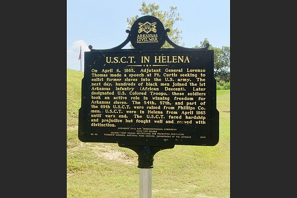 ARKANSAS SIGHTSEEING: Freedom Park in Helena-West Helena honors Black ...