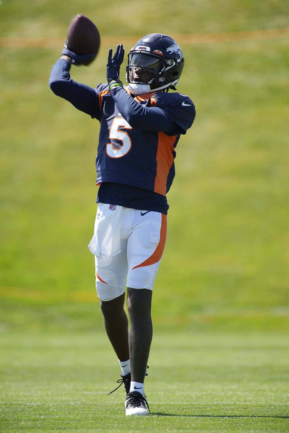 Bridgewater named Broncos' starting QB