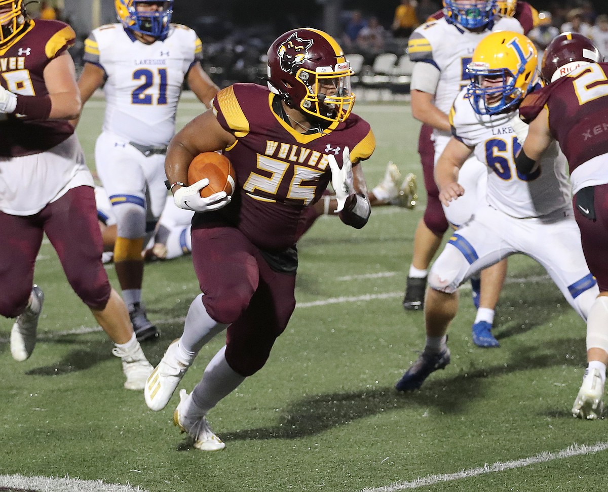 GALLERY, PODCAST: Wolves trio runs amok in win over Lakeside | Hot ...