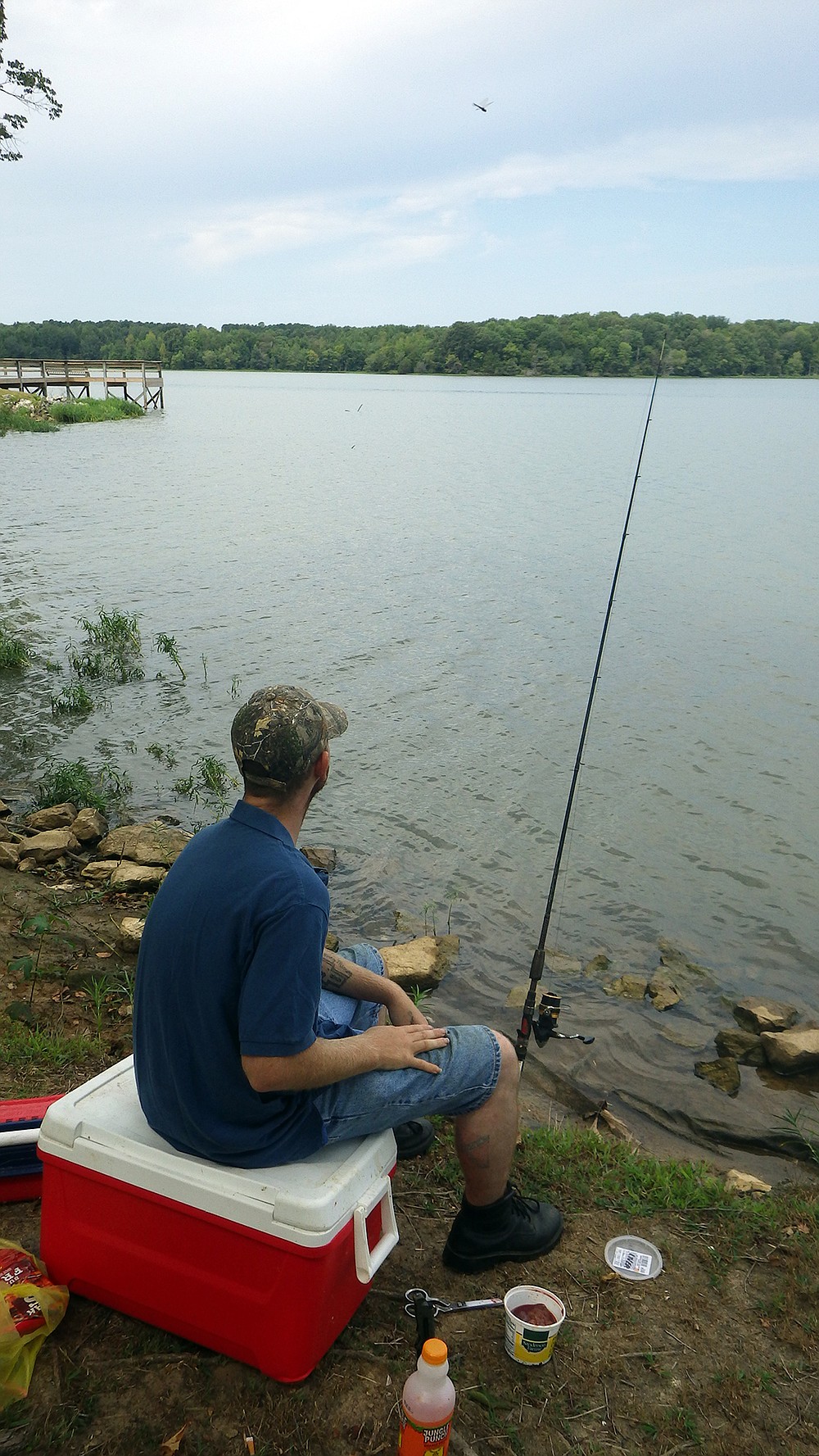 WATCH: Unique Lake Frierson offers variety of outdoor wonders