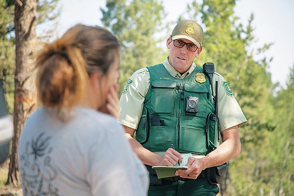 Homeless camps in national forests increase amid pandemic | The ...