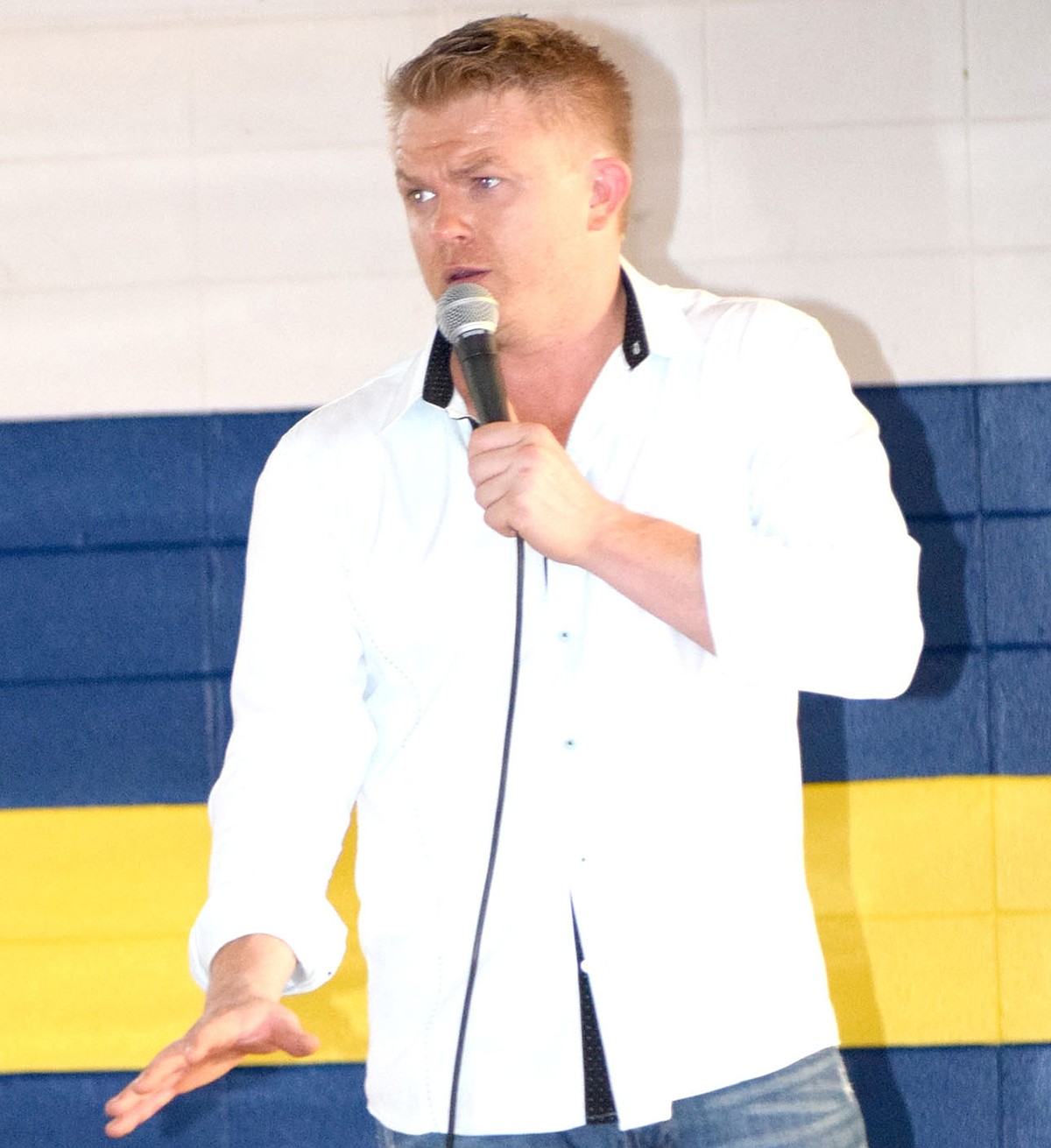 Columbine survivor to speak at Decatur | The Arkansas Democrat-Gazette ...