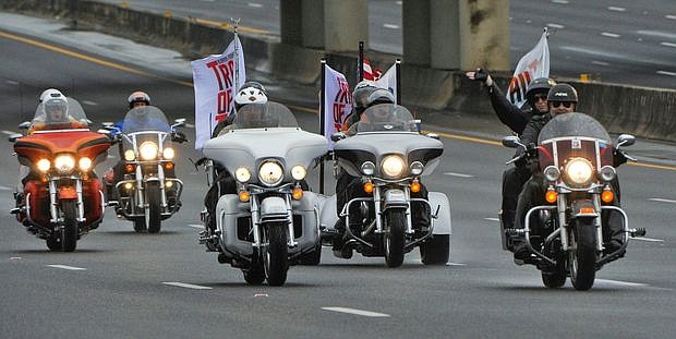 Trail of Tears Commemorative Motorcycle Ride coming to Spa | Hot ...