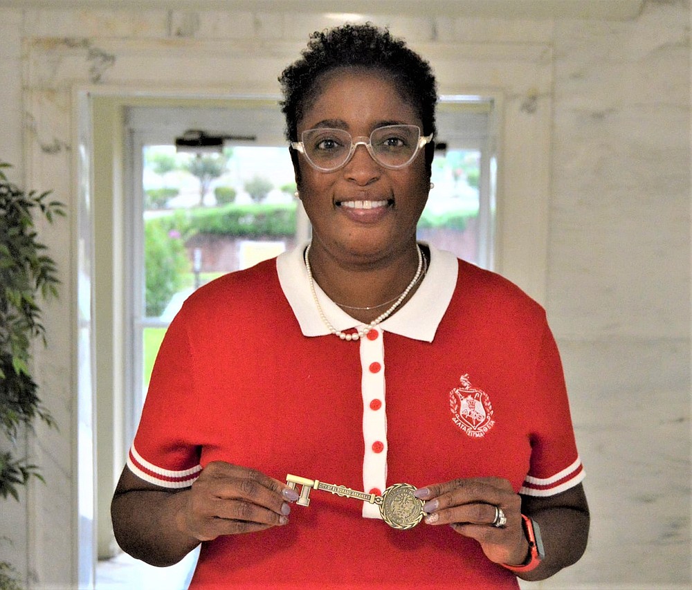 Local nurse honored for work in public health