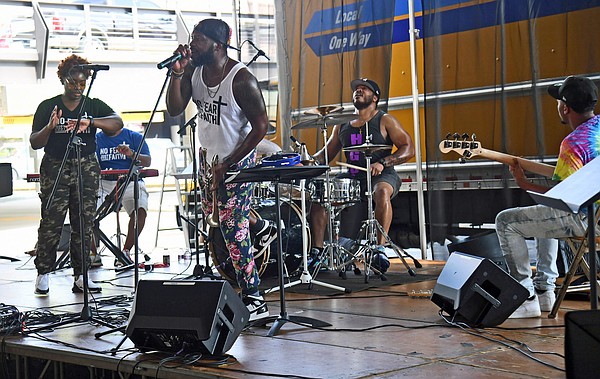 Jazzing Up Downtown | Hot Springs Sentinel Record