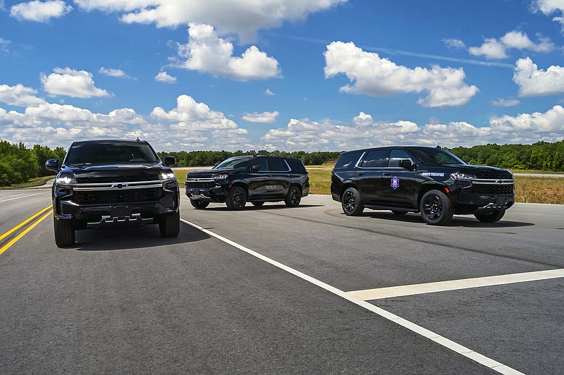 ASP 'low-profile' units to target distracted, aggressive drivers | Hot ...