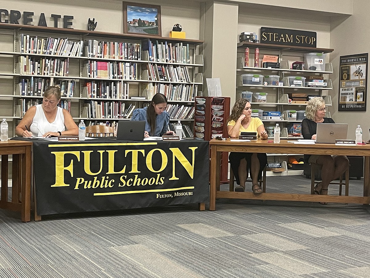 Fulton board to discuss meal pricing | Fulton Sun
