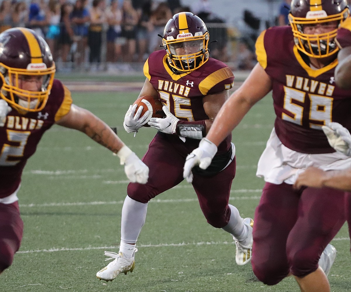 Wolves, Leopards set for physical battle | Hot Springs Sentinel Record