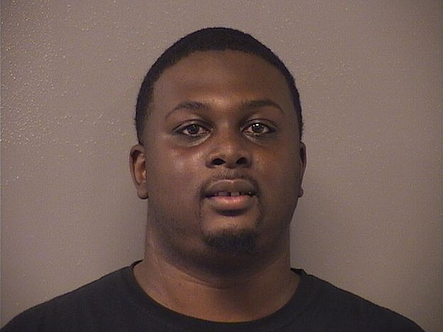 Man arrested on felony warrant for alleged sexual assault of fellow ...