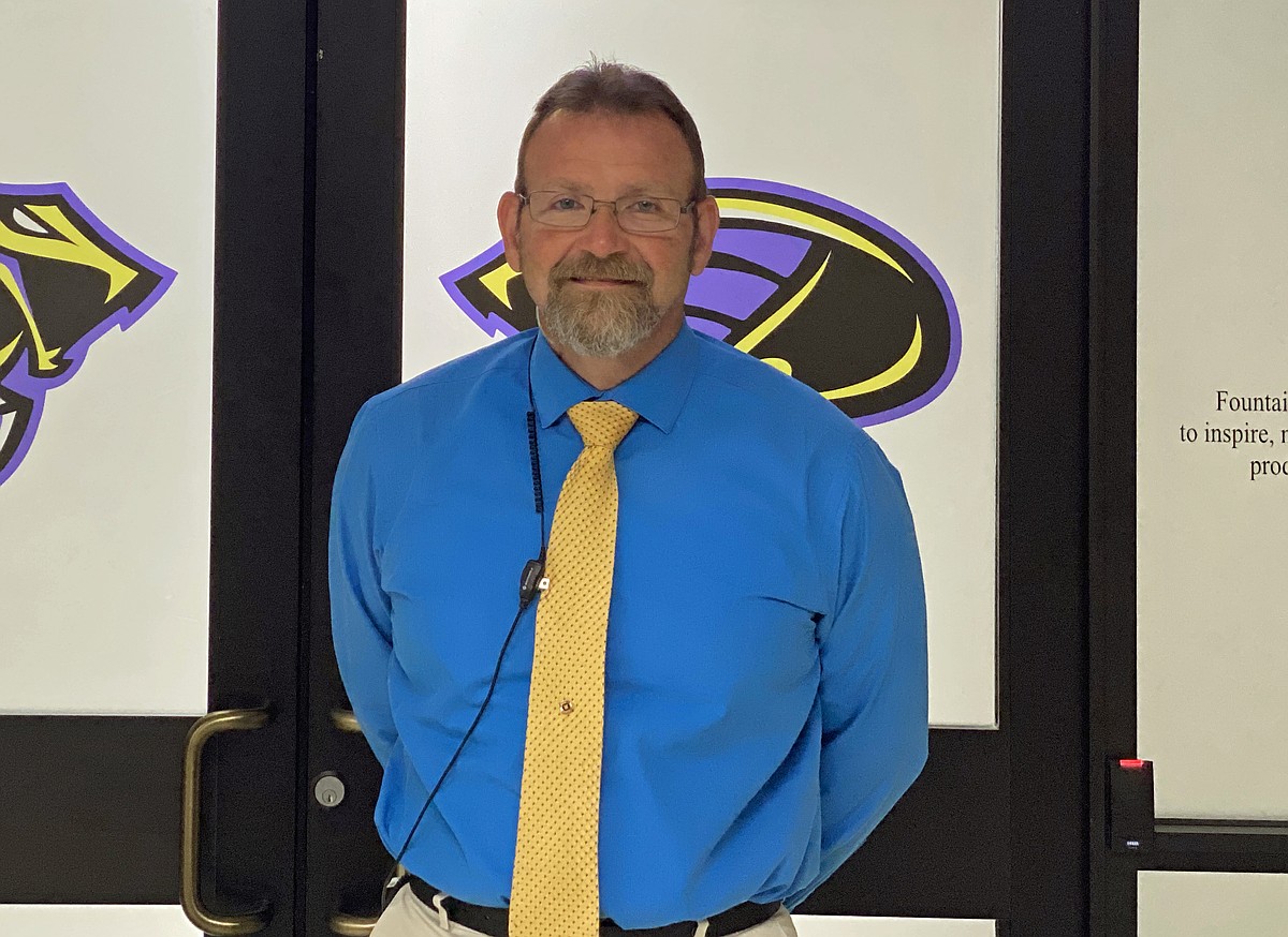 WATCH: Janaskie named FLCHS principal | Hot Springs Sentinel Record