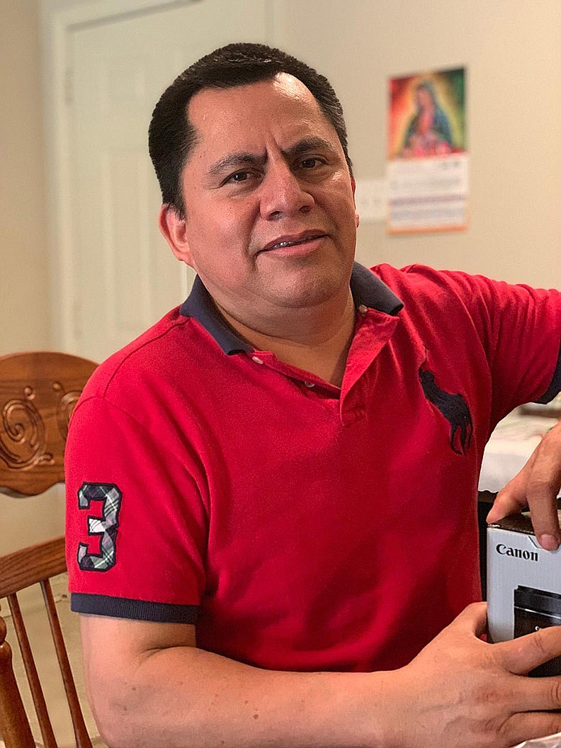 Ismael J. Salinas | Hot Springs Sentinel Record