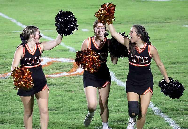 Celebrating routine | Westside Eagle Observer