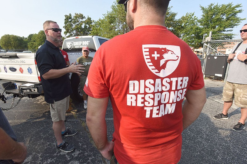 Benefits With Friends: Sheep Dogs mark milestone with picnic, party Oct ...