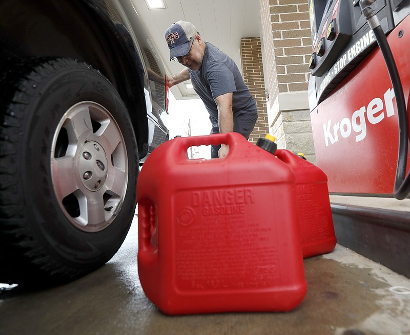 Storm strengthens on way to Texas | Northwest Arkansas Democrat-Gazette